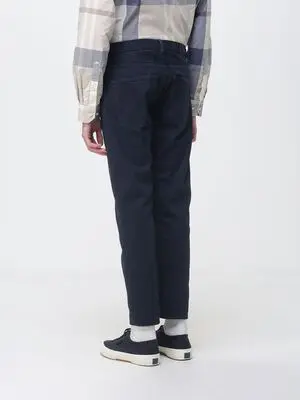DONDUP Slim Fit Denim Jeans - Blue