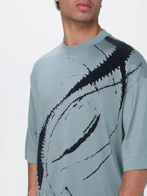 Emporio Armani T-shirt Colour
