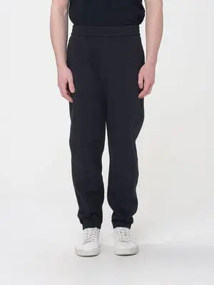 Emporio Armani Trousers Colour - Blue