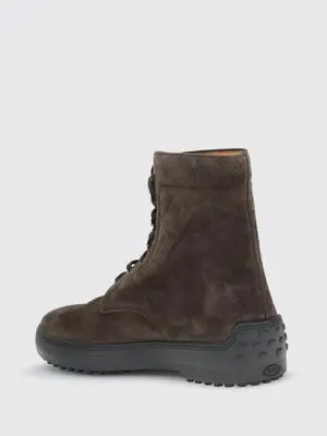 TOD'S Boots Colour - Coffee