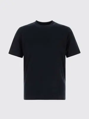 Fedeli Cotton T-shirt - Blue