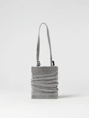 Benedetta Bruzziches Mini Bag Colour - Silver