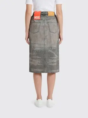 DIESEL® Denim Pencil Skirt