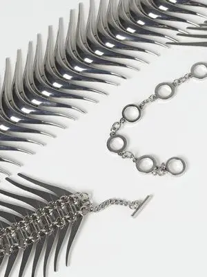Benedetta Bruzziches Metallic Belt