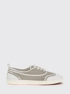 CAREL Sol Cotton Canvas Sneakers - Beige