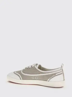 CAREL Sol Cotton Canvas Sneakers