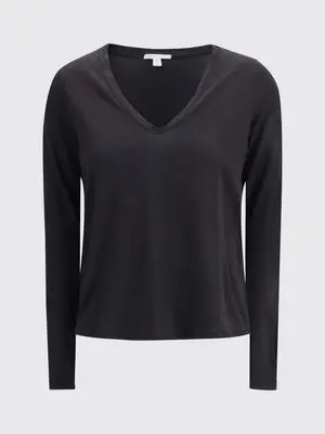 JAMES PERSE Basic Cotton T-shirt