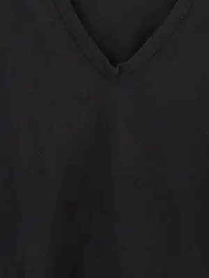 JAMES PERSE Basic Cotton T-shirt