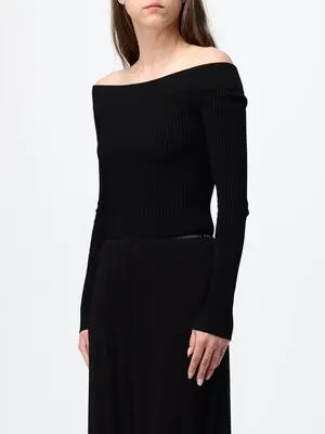 Alaïa Viscose Knit Bodysuit