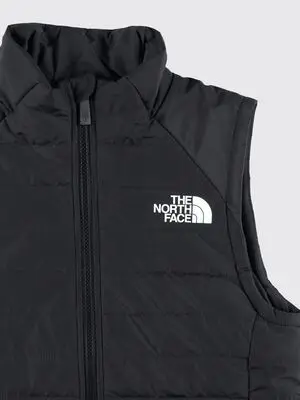 The North Face Never Stop Vest In Technical Fabric With Logo