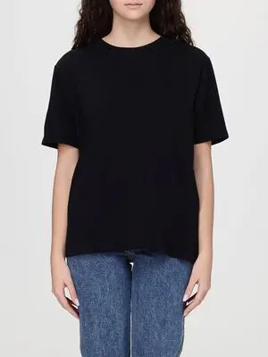 Khaite T-shirt Colour - Black
