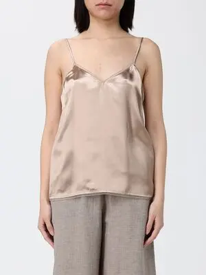 Fabiana Filippi Top Colour Beige