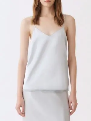 Fabiana Filippi Top Colour - Blue