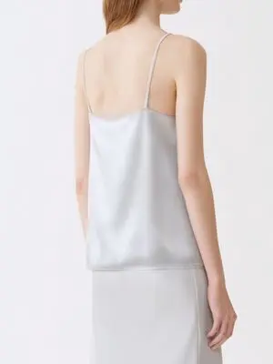 Fabiana Filippi Top Colour - Blue