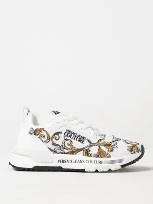 Versace Trainers - White