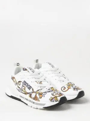 Versace Trainers - White