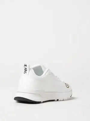 Versace Trainers - White