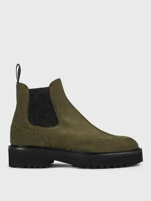 DOUCAL'S Boots Colour - Green