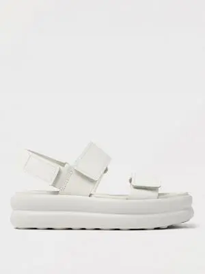 Camper Heeled Sandals Colour - White