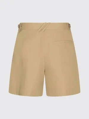 Burberry Mid-rise Cotton Chino Shorts