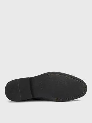 DOUCAL'S Chelsea Boots - Charcoal