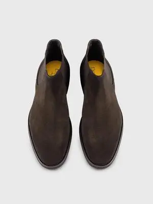 DOUCAL'S Chelsea Boots