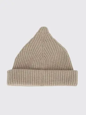 Loro Piana Ribbed Cashmere Beanie