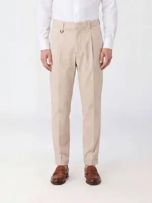 PAOLO PECORA Pants - White