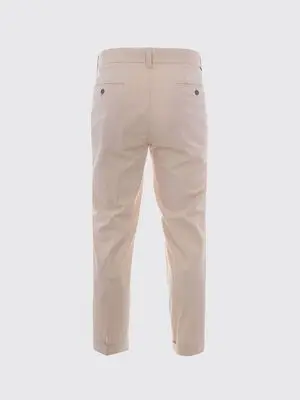 PAOLO PECORA Trousers - White