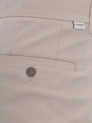 PAOLO PECORA Trousers - White