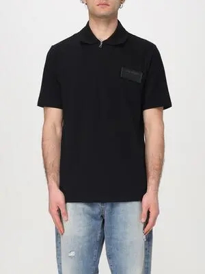 Balmain Polo Shirt Colour - Black