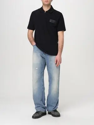 Balmain Polo Shirt Colour