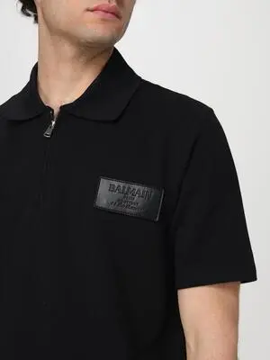 Balmain Polo Shirt Colour