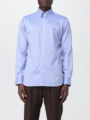 Polo Ralph Lauren Shirt Men Colour Sky Blue