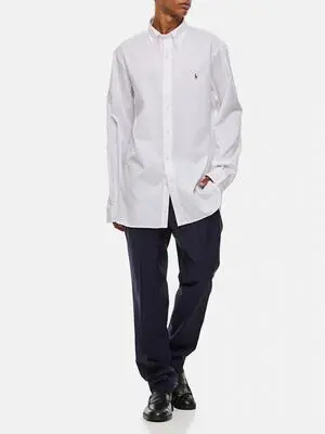 Polo Ralph Lauren Shirt Colour - White
