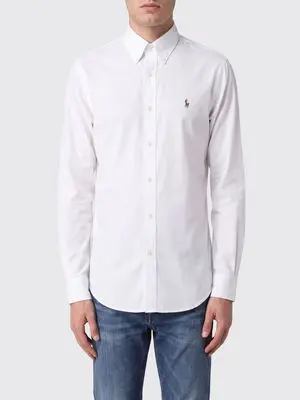 Polo Ralph Lauren Shirt Colour - White