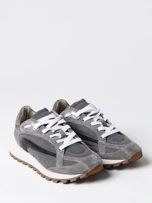 Brunello Cucinelli Trainers Colour