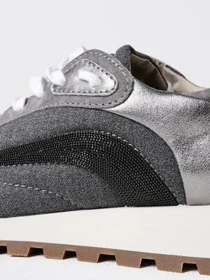 Brunello Cucinelli Trainers Colour