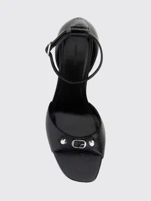 Balenciaga Heeled Sandals Colour