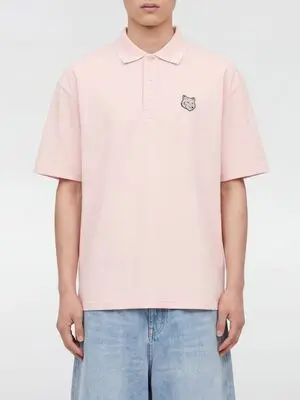 Maison Kitsuné Polo Shirt - Violet