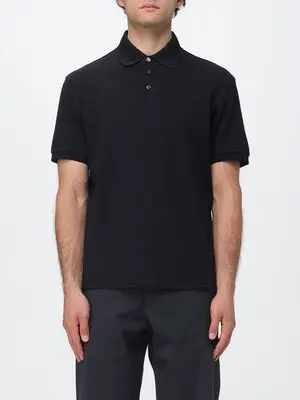 Emporio Armani Polo Shirt Colour - Black