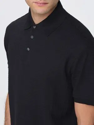 Emporio Armani Polo Shirt Colour - Black