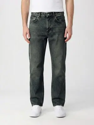 REPRESENT Denim Straight Jeans - Blue
