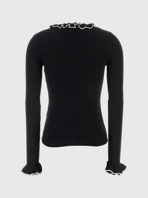 Valentino Garavani Virgin Wool Knit Sweater