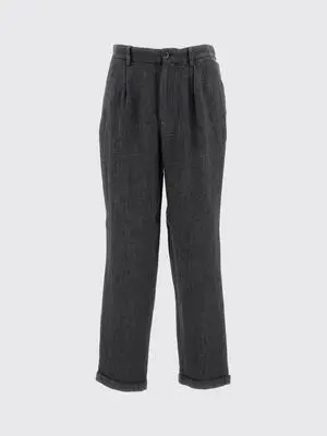 Barena Venezia Linen Blend Chino Trousers