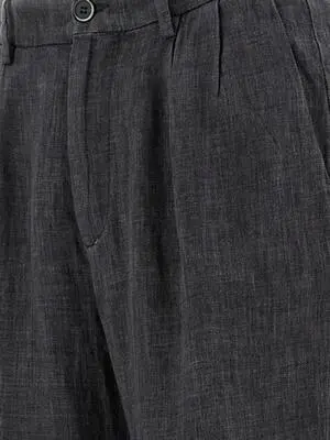 Barena Venezia Linen Blend Chino Trousers