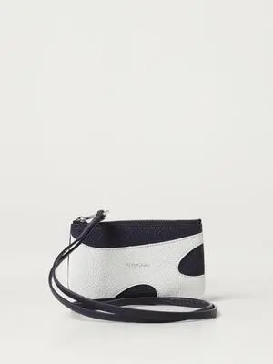 FERRAGAMO Wallet Colour - Black