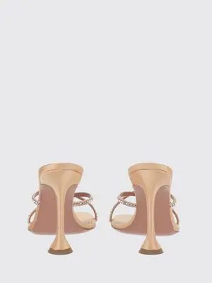 Amina Muaddi High Heel Shoes