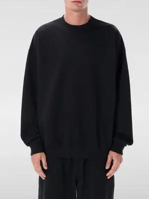 Y3 Crewneck Sweatshirt - Black