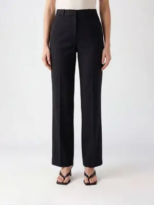 Moschino Straight Hem Pants For Women